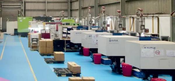 Facilities at Shefield Technoplast Pvt Ltd